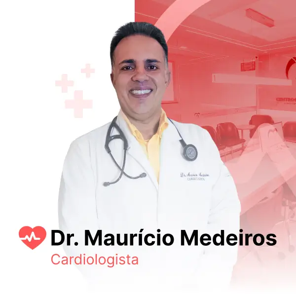 Dr. Maurício Medeiros Cardiologista